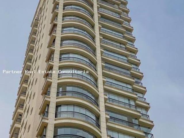 Apartamento com 3 quartos à venda em São Paulo, no bairro Higienopolis