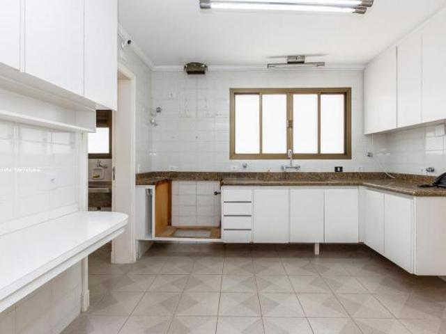 Apartamento com 3 quartos à venda em São Paulo, no bairro Higienopolis