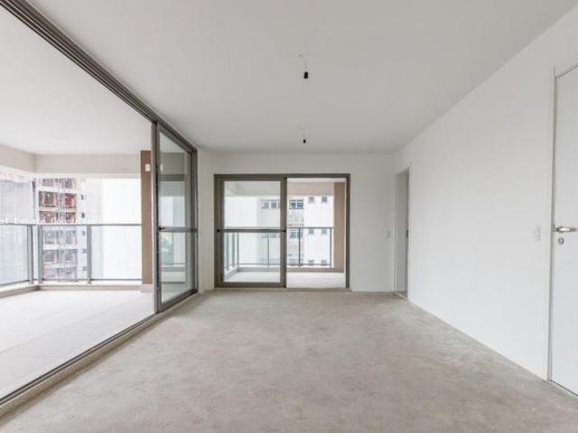 Apartamento com 3 quartos à venda em São Paulo, no bairro Indianópolis