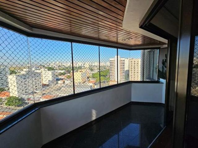 Apartamento com 3 quartos à venda em São Paulo, no bairro Indianópolis