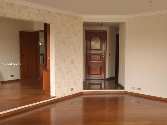 Apartamento com 3 quartos à venda em São Paulo, no bairro Indianópolis