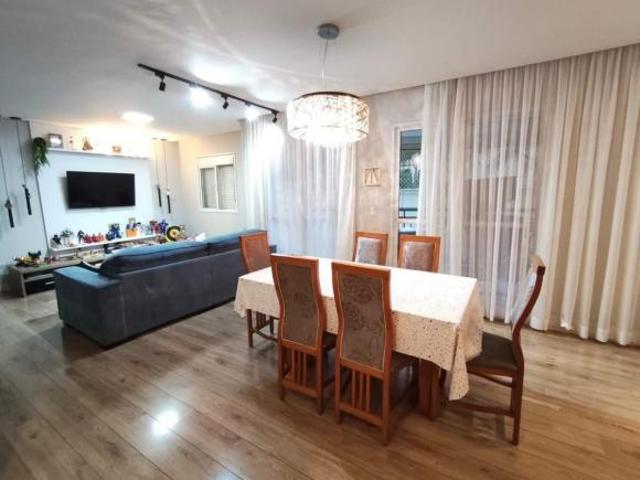 Apartamento com 3 quartos à venda em São Paulo, no bairro Ipiranga