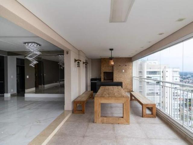 Apartamento com 3 quartos à venda em São Paulo, no bairro Jardim Arpoador