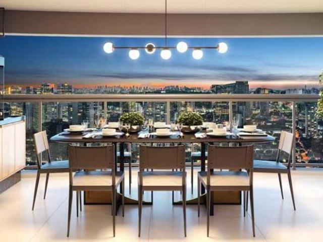 Apartamento com 3 quartos à venda em São Paulo, no bairro Jardim Das Acácias