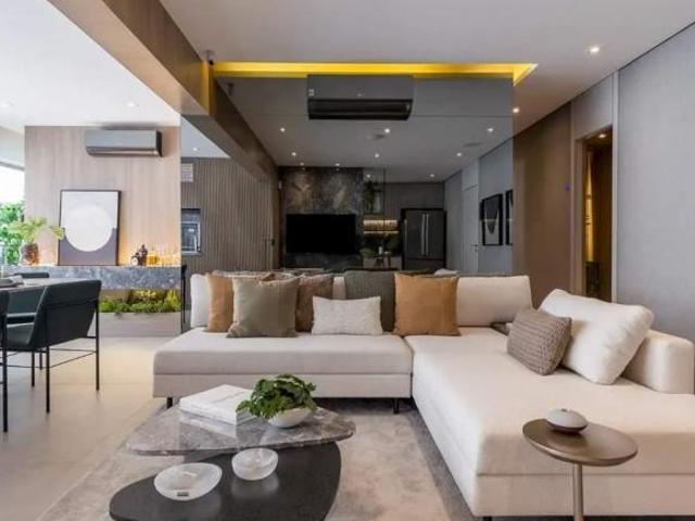 Apartamento com 3 quartos à venda em São Paulo, no bairro Jardim Das Acácias