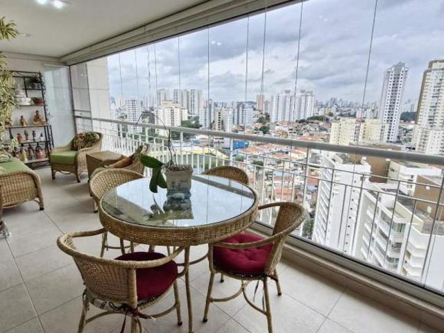 Apartamento com 3 quartos à venda em São Paulo, no bairro Lauzane Paulista