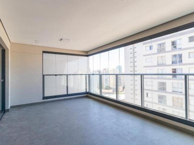 Apartamento com 3 quartos à venda em São Paulo, no bairro Mirandópolis