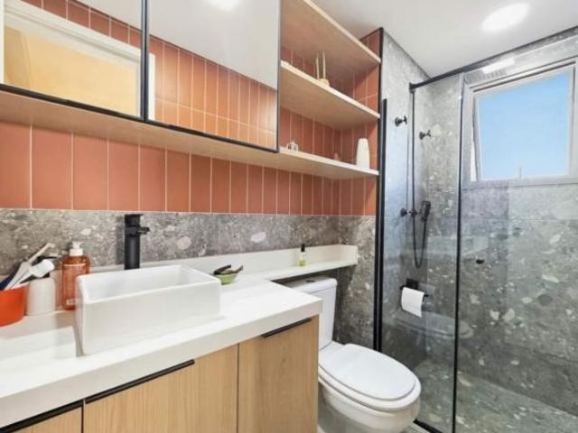 Apartamento com 3 quartos à venda em São Paulo, no bairro Moema
