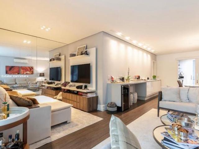 Apartamento com 3 quartos à venda em São Paulo, no bairro Paraíso Do Morumbi