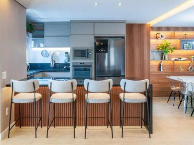 Apartamento com 3 quartos à venda em São Paulo, no bairro Parque Da Mooca