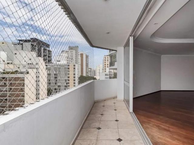 Apartamento com 3 quartos à venda em São Paulo, no bairro Perdizes