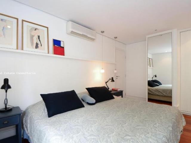 Apartamento com 3 quartos à venda em São Paulo, no bairro Real Parque