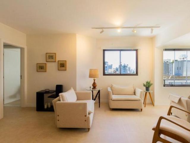 Apartamento com 3 quartos à venda em São Paulo, no bairro Santa Cecilia