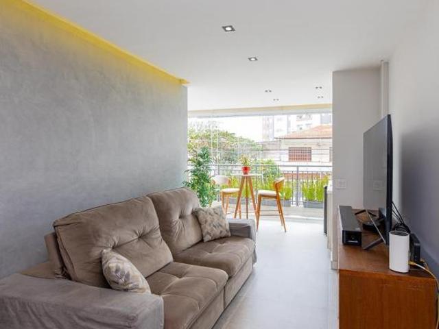 Apartamento com 3 quartos à venda em São Paulo, no bairro Santo Amaro