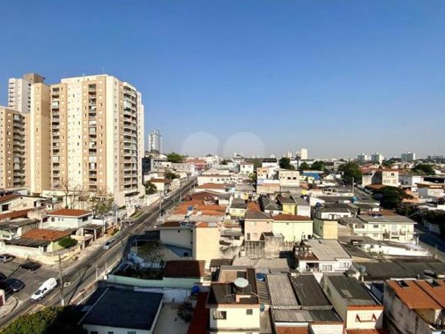 Apartamento com 3 quartos à venda em Saúde SP