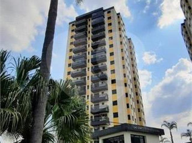 Apartamento com 3 quartos à venda em Saúde SP
