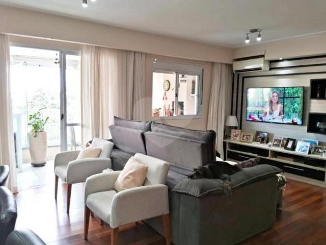 Apartamento com 3 quartos à venda em Saúde SP