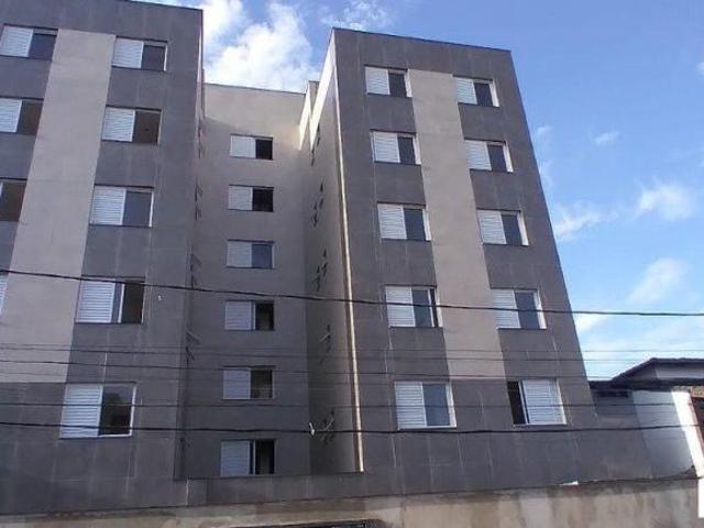 Apartamento com 3 quartos à venda em Sabará, no bairro Ana Lúcia