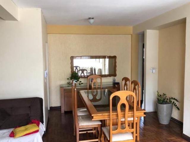 Apartamento com 3 quartos à venda em Sabará, no bairro Centro