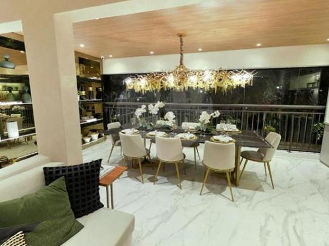 Apartamento com 3 quartos à venda em Sacomã SP
