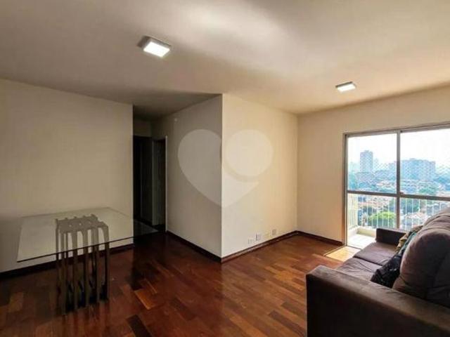 Apartamento com 3 quartos à venda em Sacomã SP