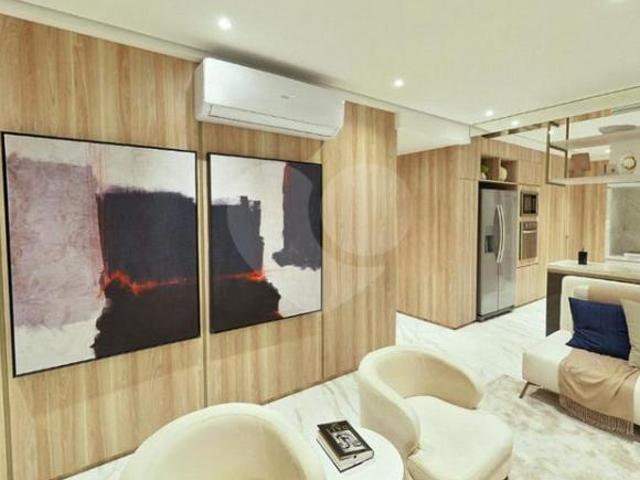 Apartamento com 3 quartos à venda em Sacomã SP