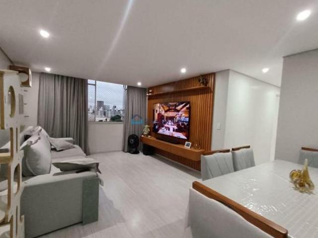 Apartamento com 3 quartos à venda em Santo Amaro