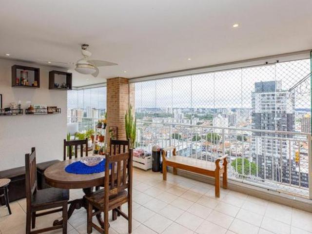 Apartamento com 3 quartos à venda em Santo Amaro SP