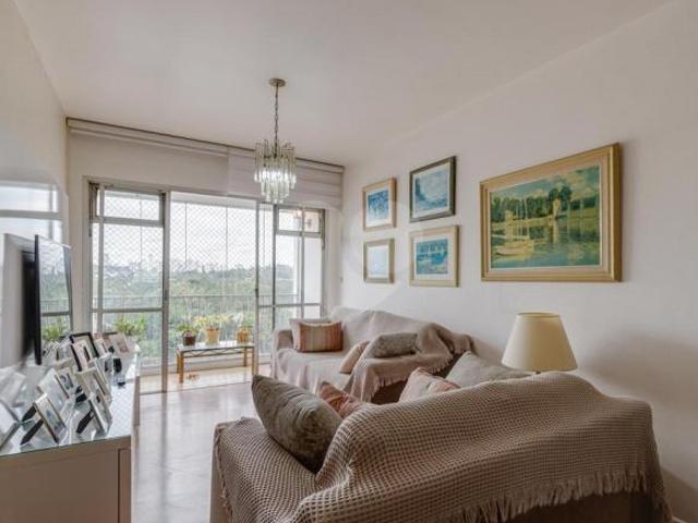 Apartamento com 3 quartos à venda em Santo amaro SP