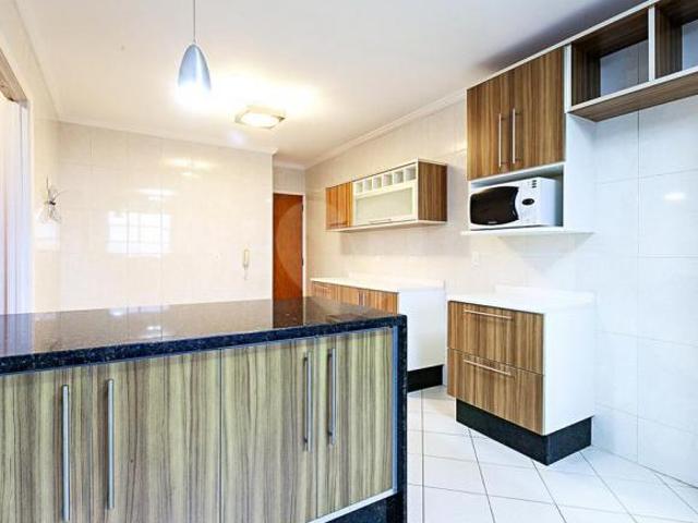 Apartamento com 3 quartos à venda em Santo amaro SP