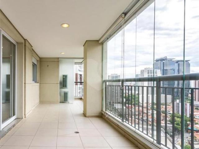 Apartamento com 3 quartos à venda em Santo Amaro SP