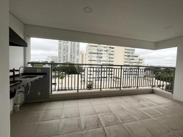 Apartamento com 3 quartos à venda em Santo Amaro SP