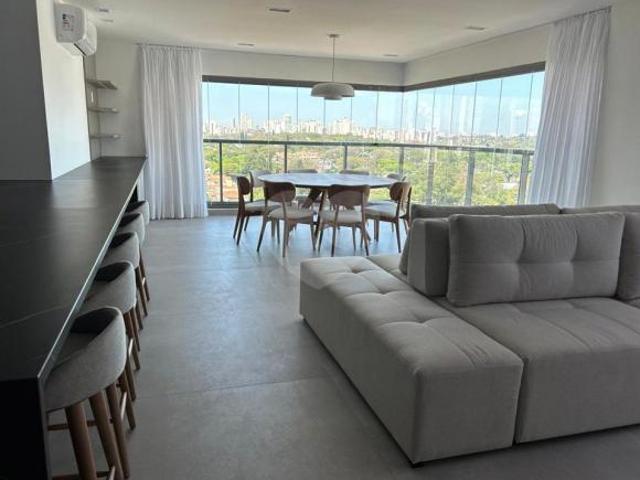 Apartamento com 3 quartos à venda em Santo amaro SP