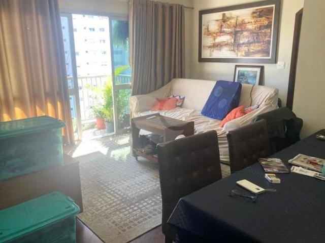 Apartamento com 3 quartos à venda em Santo Amaro SP
