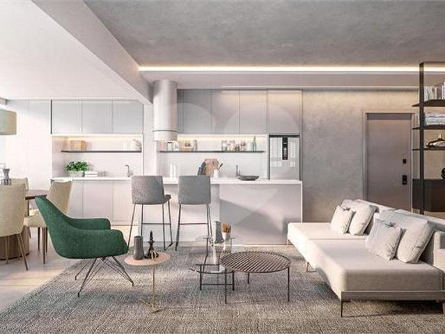 Apartamento com 3 quartos à venda em Santo amaro SP