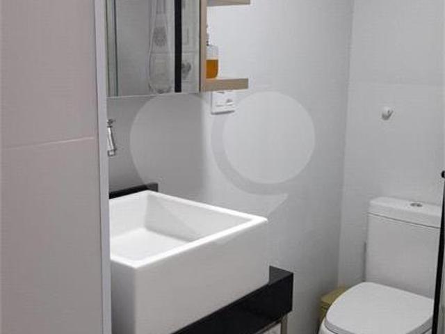 Apartamento com 3 quartos à venda em Santo amaro SP