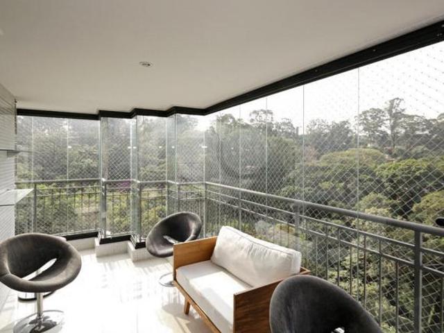 Apartamento com 3 quartos à venda em Santo amaro SP