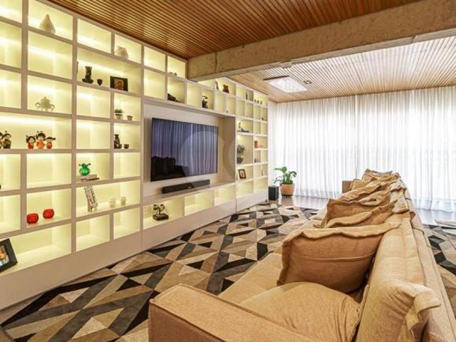 Apartamento com 3 quartos à venda em Santo amaro SP