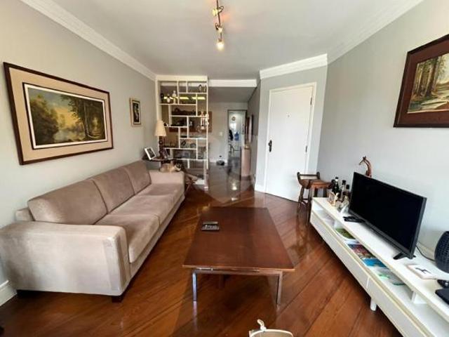 Apartamento com 3 quartos à venda em Santo Amaro SP