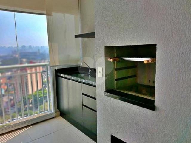 Apartamento com 3 quartos à venda em Santo amaro SP