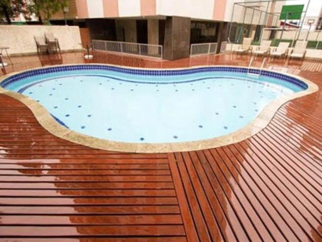Apartamento com 3 quartos à venda em Santo amaro SP
