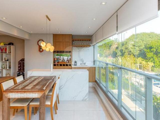 Apartamento com 3 quartos à venda em Santo Amaro SP