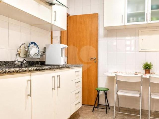 Apartamento com 3 quartos à venda em Santo amaro SP