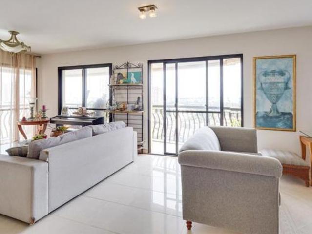 Apartamento com 3 quartos à venda em Santo amaro SP