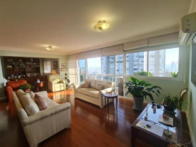 Apartamento com 3 quartos à venda em Santo amaro SP