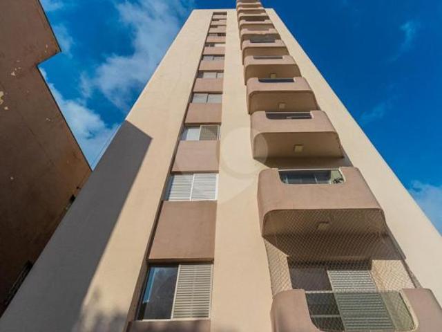 Apartamento com 3 quartos à venda em Santo amaro SP