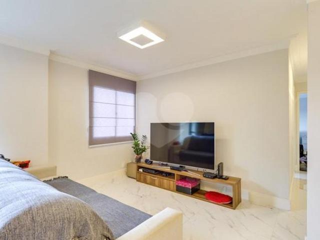 Apartamento com 3 quartos à venda em Santo amaro SP
