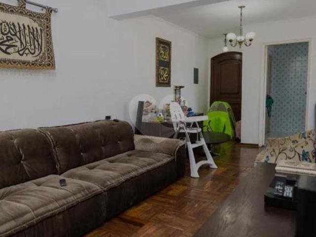 Apartamento com 3 quartos à venda em Santo amaro SP