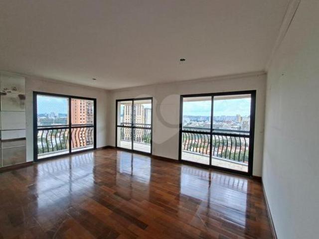 Apartamento com 3 quartos à venda em Santo amaro SP