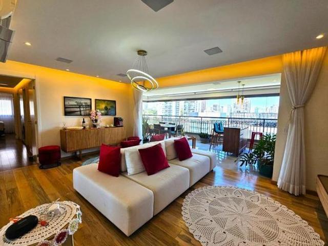 Apartamento com 3 quartos à venda em Santo amaro SP